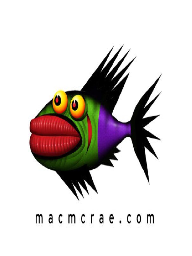 ABM - Gambar Binatang Comel | PDF