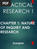 Chapter Format For Qualitative Research | PDF | Language Arts ...