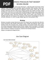 Contoh Pengerjaan Context Dan Data Flow Diagram | PDF | Bisnis ...