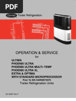 Carrier Alarm Codes | PDF | Relay | Components