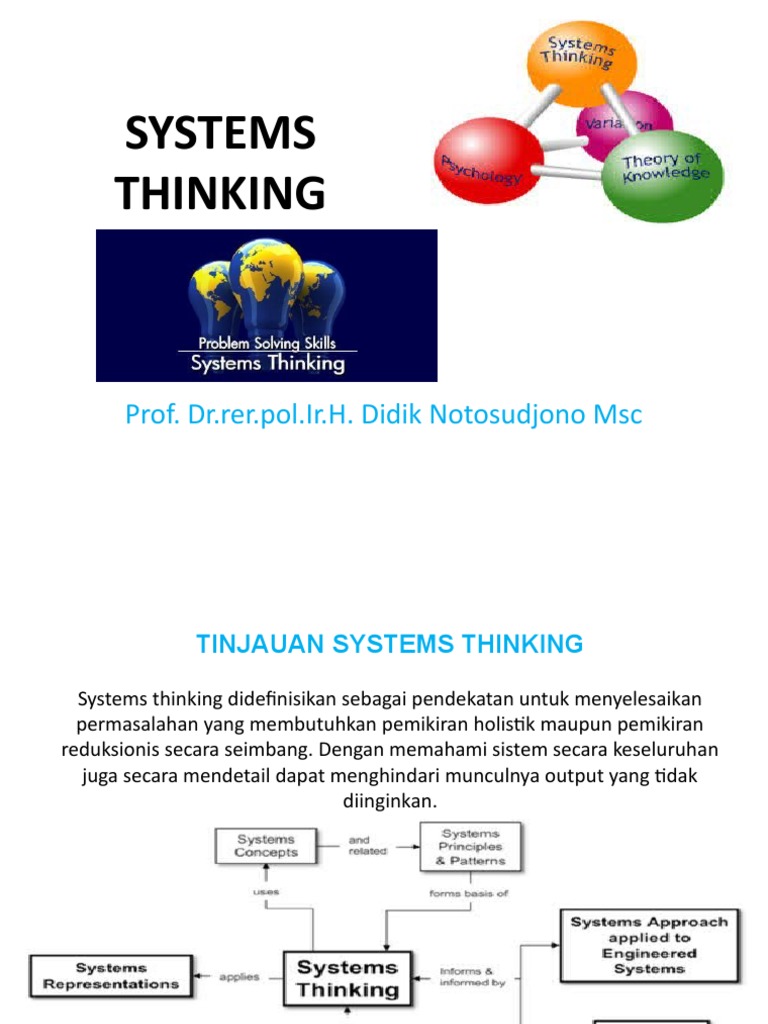 10 Systems Archetypes | PDF