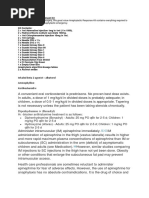 AEFI Treatment Kit | PDF