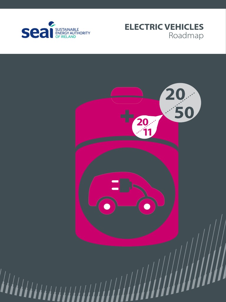 Electric Vehicle Roadmap | PDF | Electric Vehicle | Plug In Hybrid
