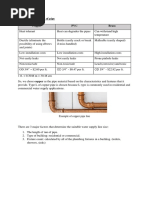 NP3 NP4 Hume Pipe Details | PDF