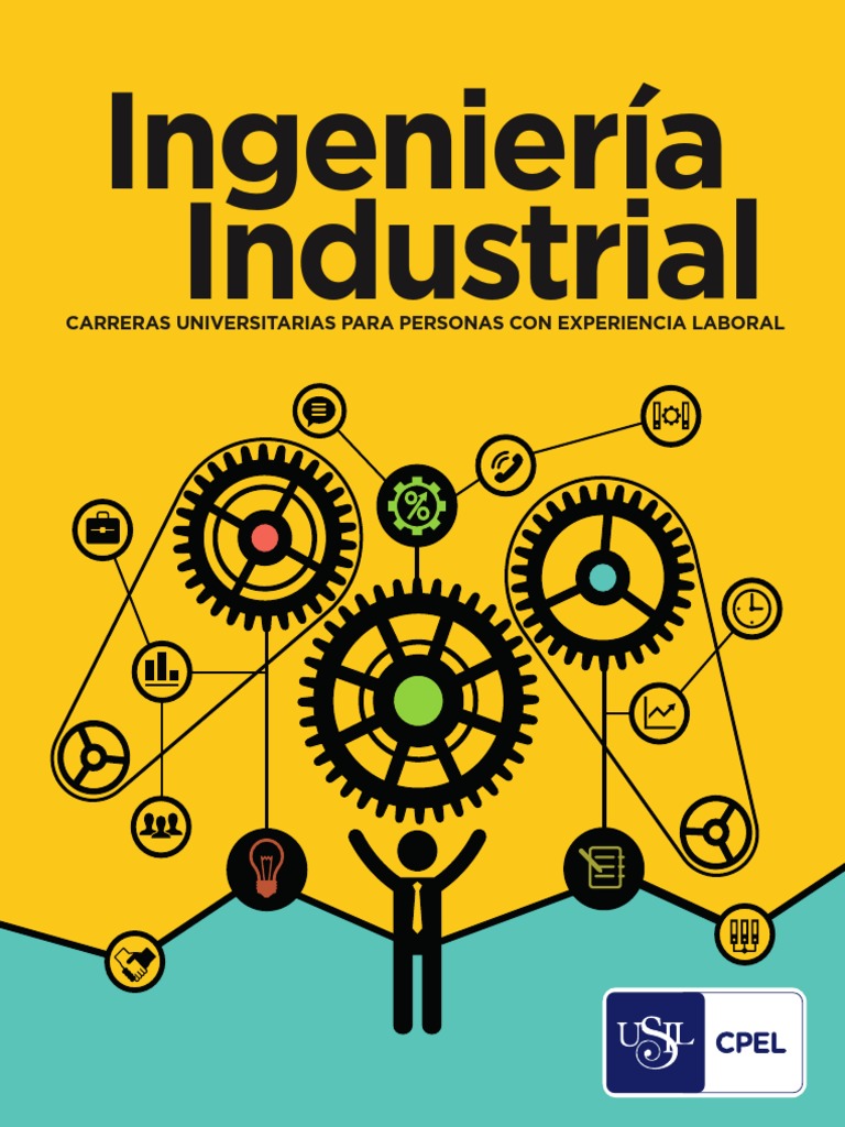 Ingenieria Industrial 2018 Pdf Ingeniería Industrial Ingeniería