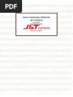Profil Perusahaan Jne Express | PDF | Bisnis