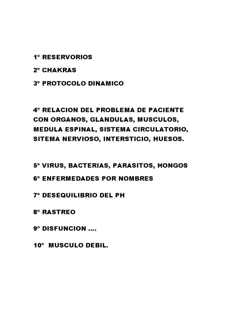 PARES 2018 David Gomez | PDF