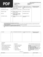Risk Assessment - Window and Glass Partition Installation | PDF ...