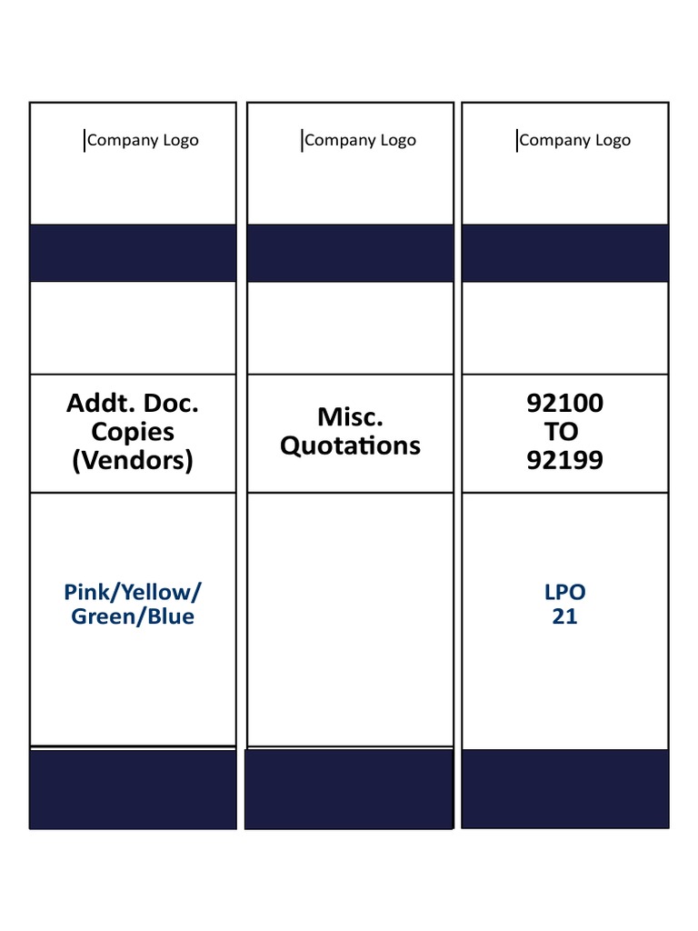 Box File Lable | PDF