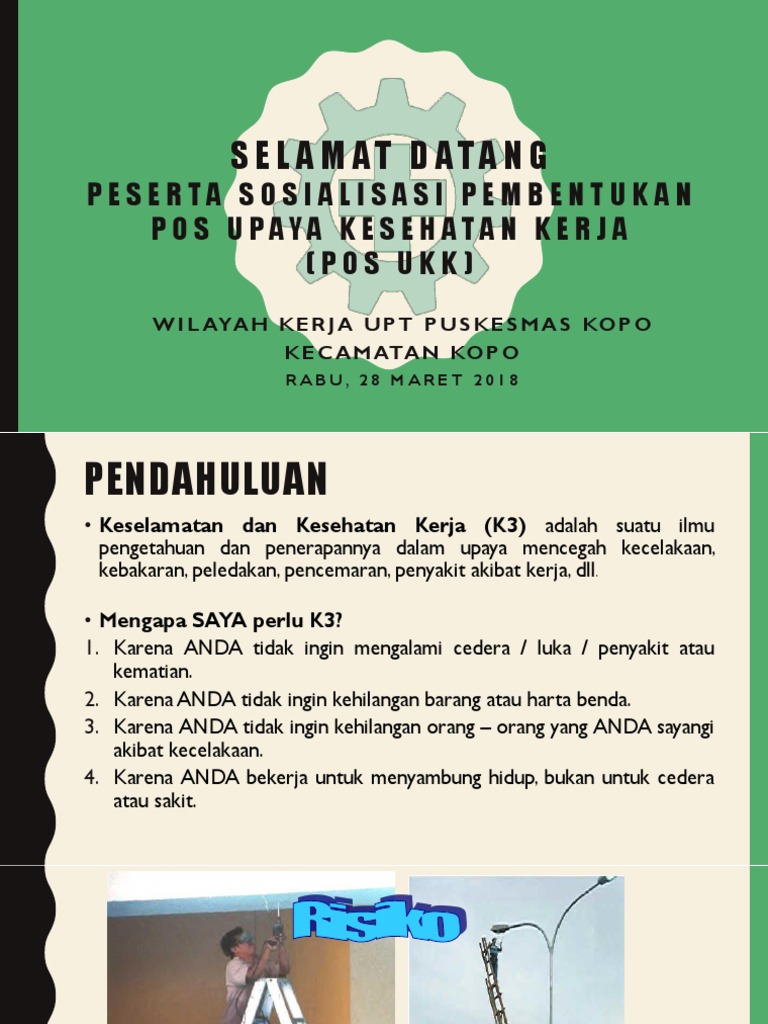 Ppt Pos Ukk Kopo