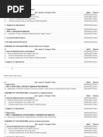 Appendix 11 - Instructions - ORS | PDF | Voucher | Payments