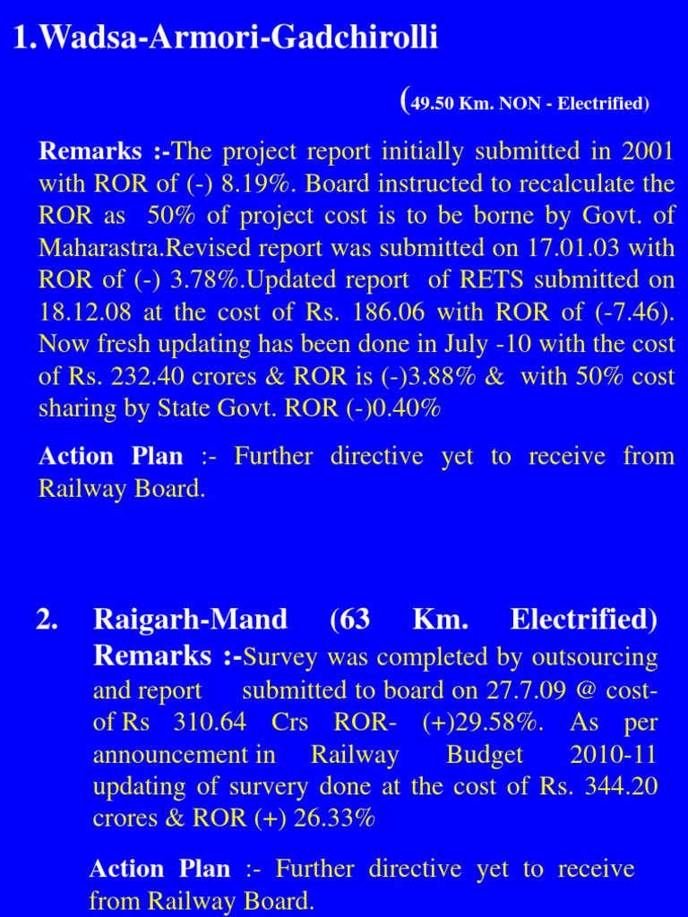 1297250346949-Updated Surveys | PDF | Transportation Engineering | Rail ...