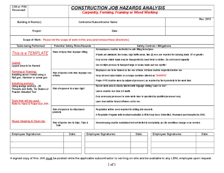 Carpentry, Forming, Framing or Wood Working | PDF | Carpentry | Screw