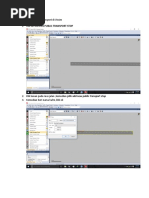 Manual Book Aplikasi PTV Vissim 2020 | PDF