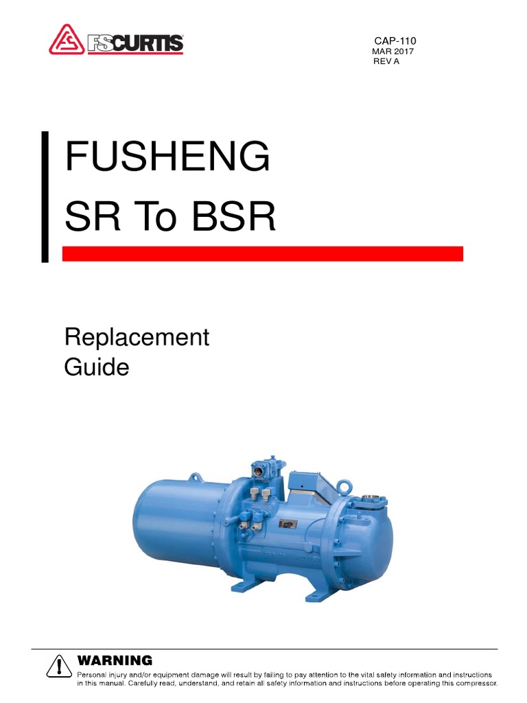 BSR Vs SR Coversion Guide FINAL PDF | PDF | Machines | Electromagnetism