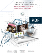 Manual de Agua Potable, Alcantarillado y Saneamiento (MAPAS) PDF | PDF | Agua potable | Saneamiento
