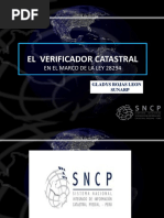 Manual del Visor BGR SUNARP | PDF | Sistema coordinado | Botón (Computación)