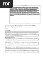 7th Birthday Program | PDF | Birthdays | Psychological Concepts