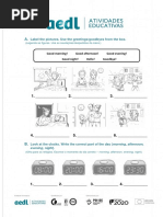Grade 7 Ste Exam | PDF | Linguistics | Languages