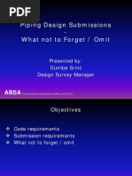 Ab-083fa Guide For Completing Form Ab-83f | PDF | Pipe (Fluid ...