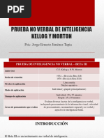 Test de Inteligencia Beta 4: Guía Completa | PDF | Escala de ...