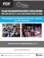 El Manduco: Baile y Cultura Venezolana | PDF | Bailes | Venezuela