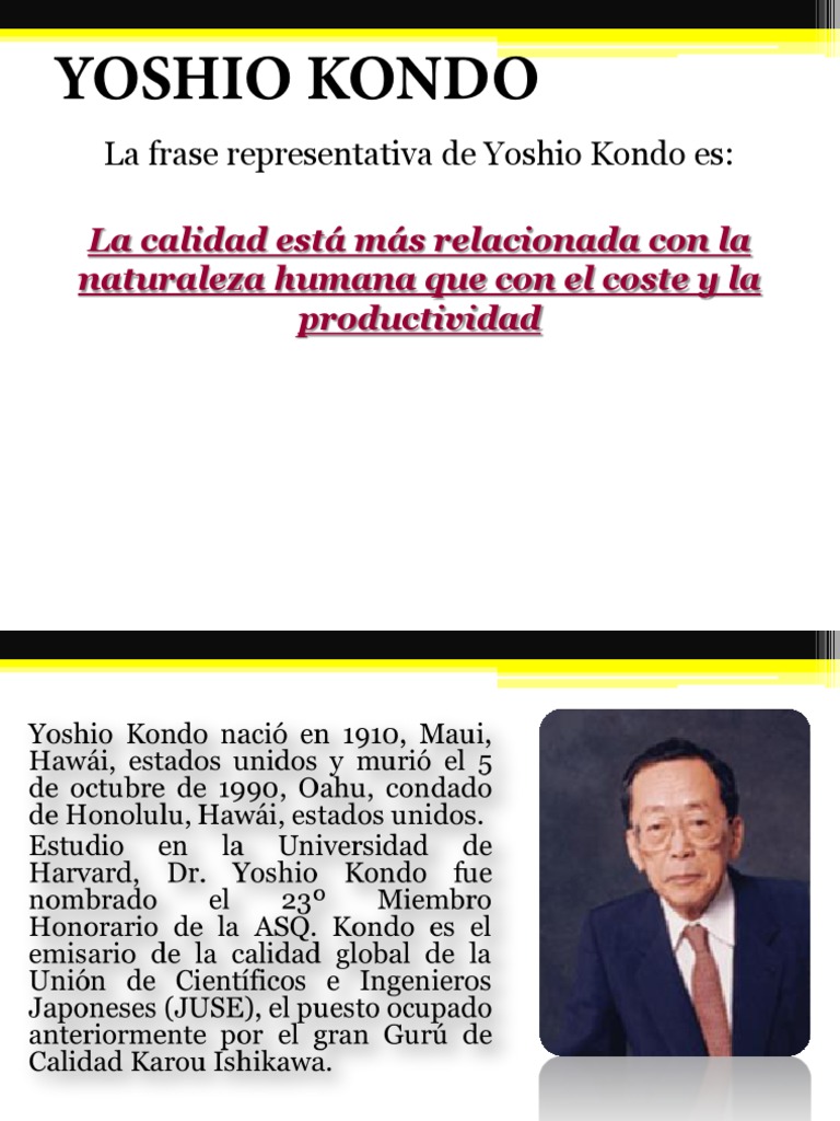 Yoshio Kondo | PDF