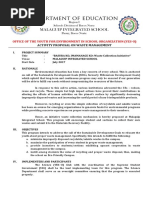 Tree Planting Activity Design | PDF | Trees | Conservation (Ethic)