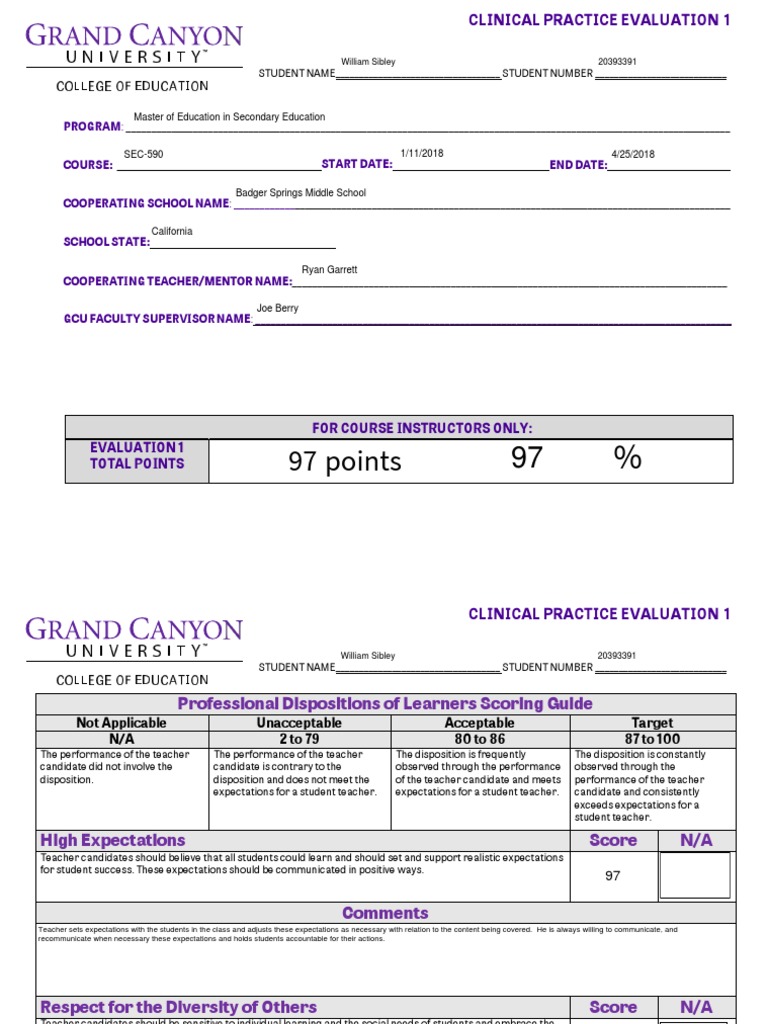 Cpe 1 | PDF | Educational Assessment | Teachers
