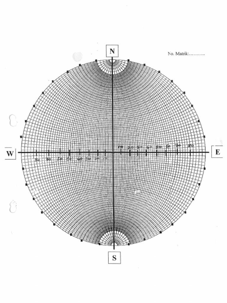The Stereonet | PDF