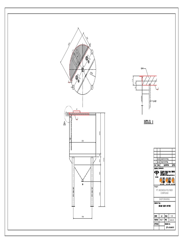 Pt. Indonesia Polymer Compound | PDF