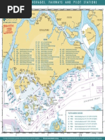 Singapore Anchorage Overview Map | PDF