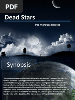Dead Stars Script Tagalog | PDF