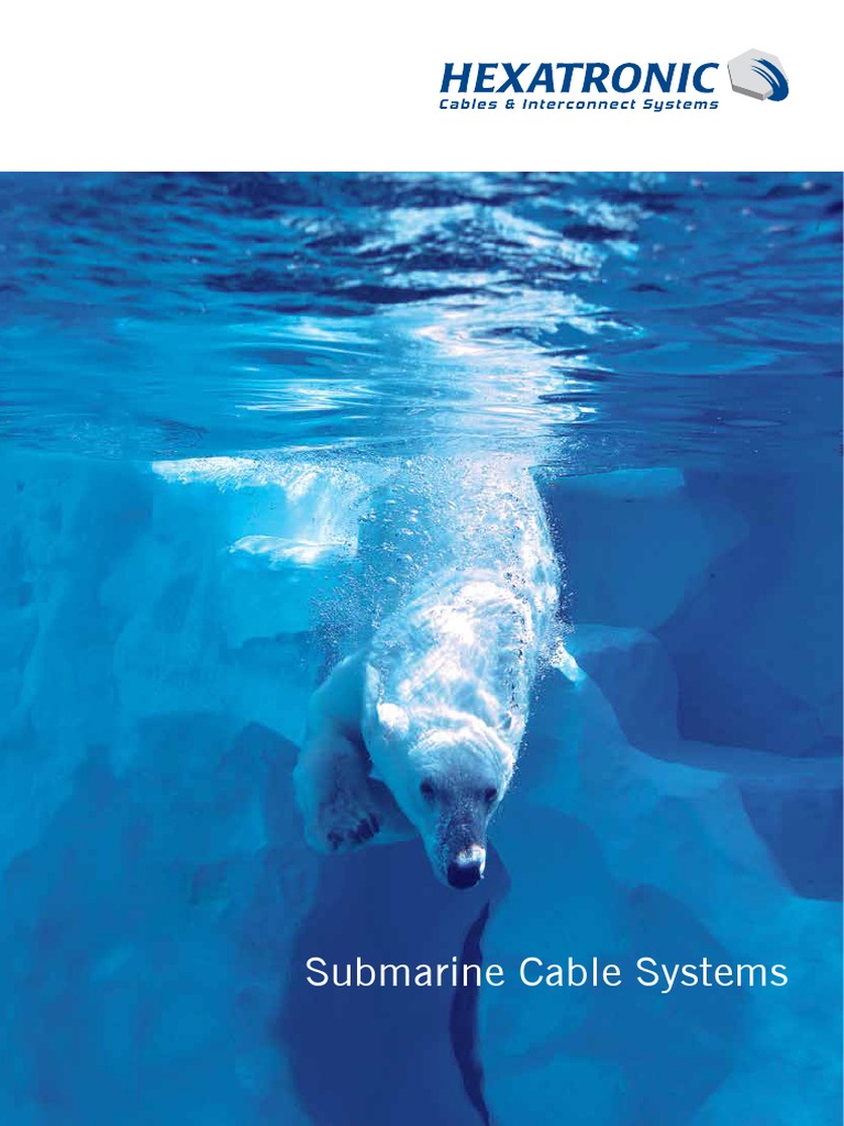 2015-04-21 Hexatronic Submarine Katalog Original LR | PDF | Optical ...