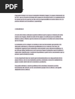 Que Es Un Simposio, Estructura y Ejemplos | PDF | Cognición