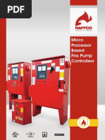 Fire Pump Electrical Wiring Diagram | PDF | Electrical Engineering | Nature