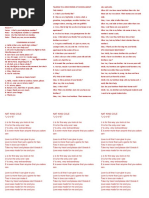 L.O.v.E. Nat King Cole Lyrics | PDF