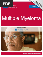 R-Hyper-CVAD Protocol Overview | PDF | Chemotherapy | Leukemia