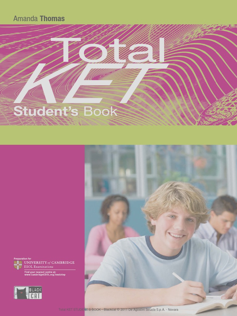 Total Ket Student S Book Demo PDF | PDF | Multiple Choice | Language ...