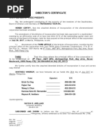 MC28 Submission Form for Corporations | PDF | Signature | Civil Law ...