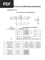 IBR Design Pressure Calculations | PDF | Continuum Mechanics | Building ...