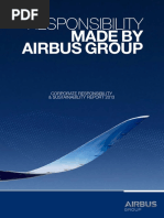 Airbus Annual Report 2024 Overview | PDF | Airbus | International Space ...