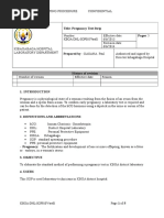 CT SCAN REQUEST FORM (1) (New) | PDF | Ct Scan | Patient