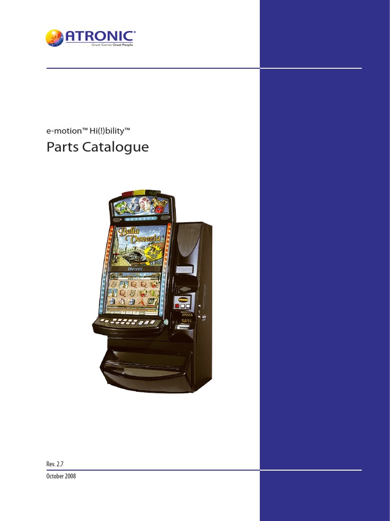 Manual EMC - Parts Catalogue 2.7 | PDF | Manufactured Goods | Science