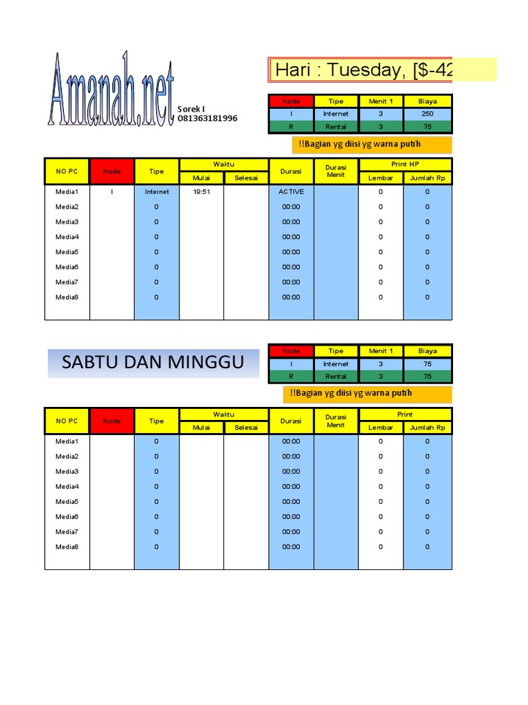 Billing Manual | PDF