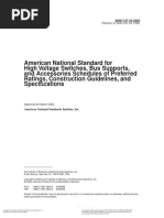 Nema Ve 1 (2009) PDF | PDF | Electrical Wiring | International ...