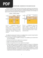 Structures Tabulaires et Reliefs Associés | PDF | Bassin sédimentaire ...
