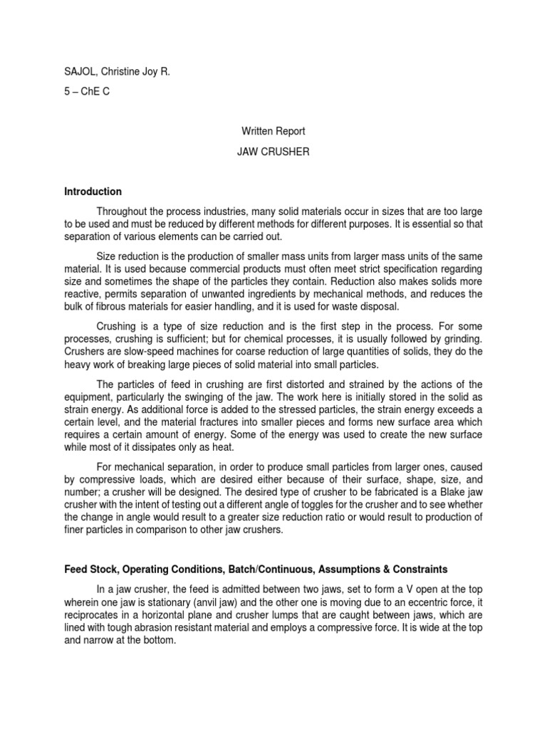 Equipment Design | PDF | Physical Sciences | Chemistry