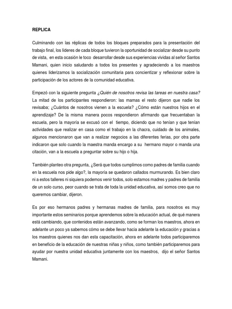 REPLICA | PDF
