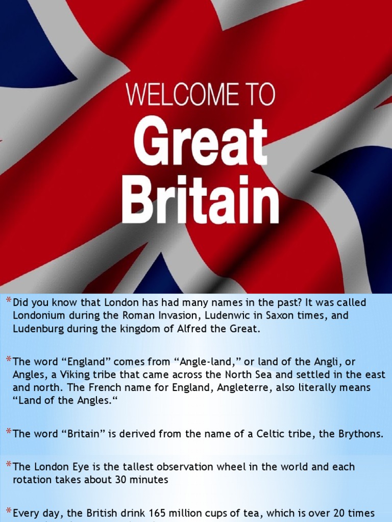 Big Ben Presentation | PDF